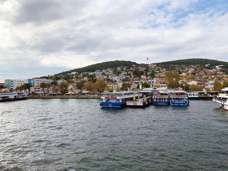 Heybeliada Gezi Rehberi | Heybeliada'da En Güzel Yerler