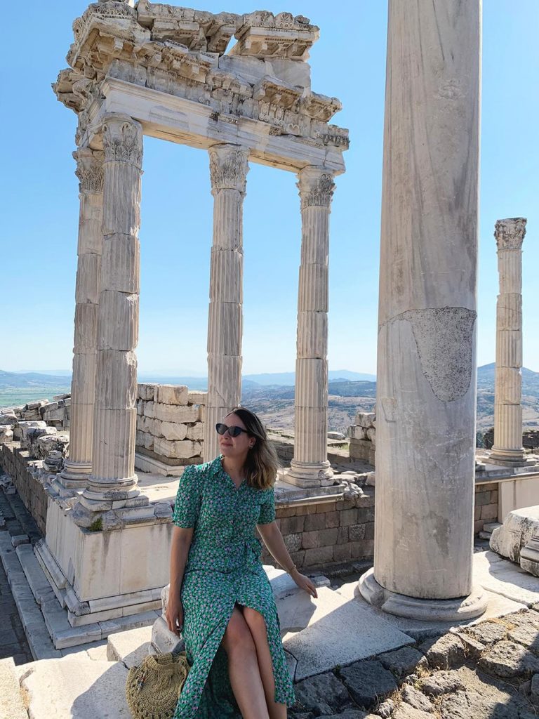 İzmir Bergama'da Gezilecek Yerler | Bergama Gezi Rehberi